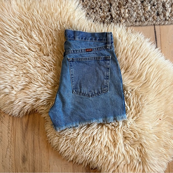 Rustler | Shorts | Vintage Rustler Denim Cutoff Shorts | Poshmark